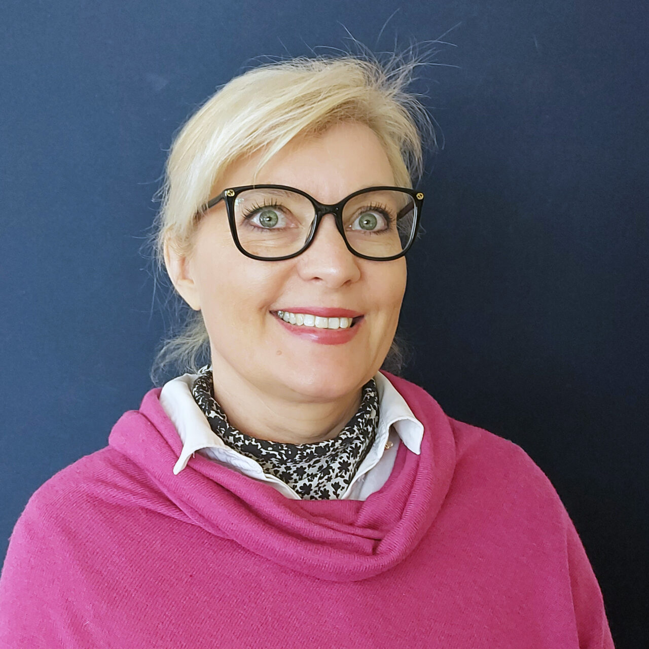 Piia Lännenpää – Suomen Merimieskirkko Belgiassa ja Luxemburgissa